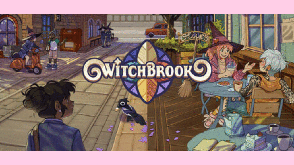 『Witchbrook』最新情報まとめ：発売日、対応機種、ゲーム内容をチェック | Indie Life